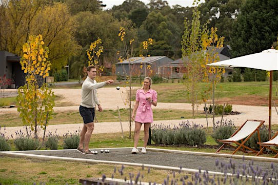 Pavilions at Lenswood, Pavilions at Lenswood - Lenswood, Accommod...