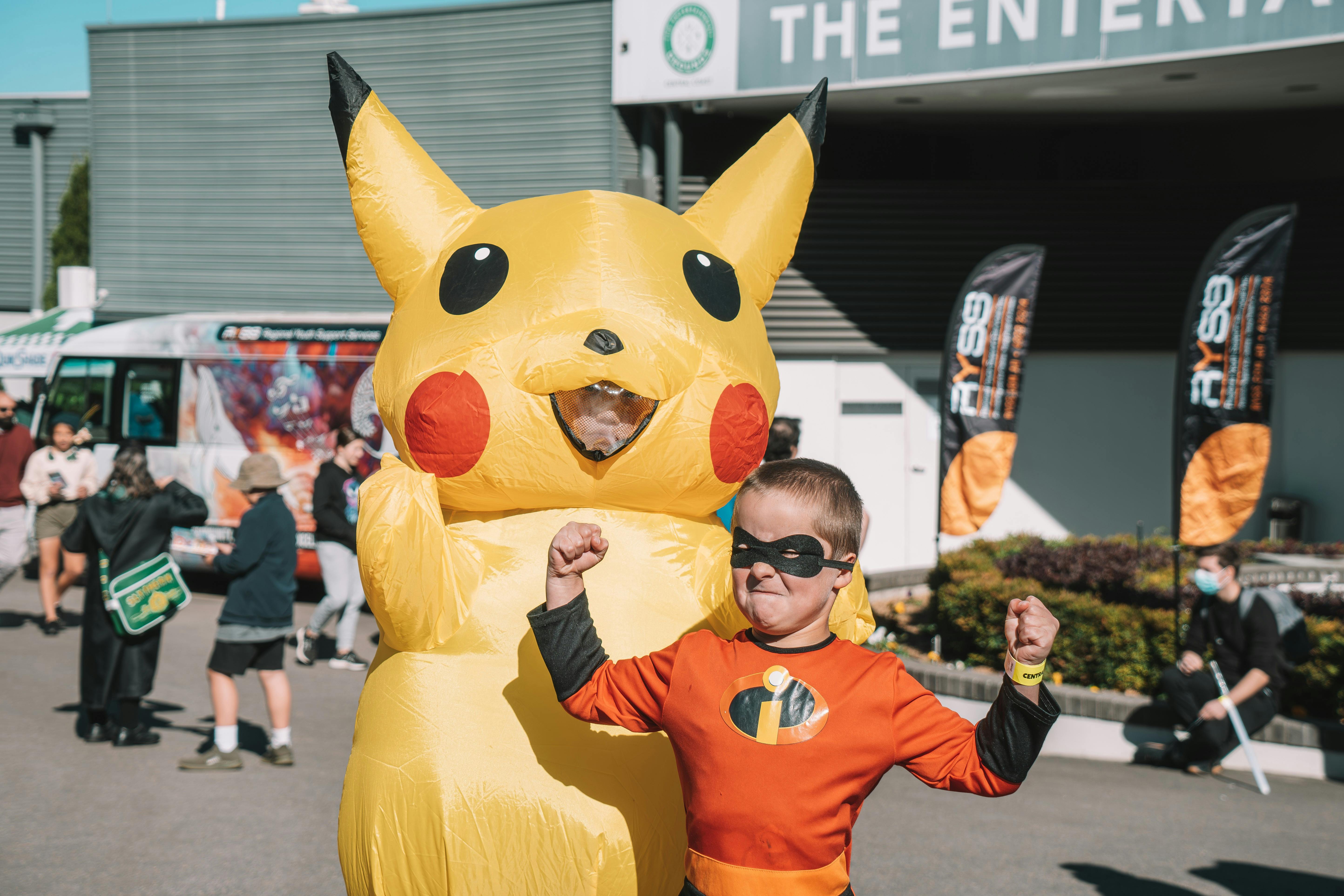 Central Coast Comicon | NSW Holidays & Accommodation, Things to Do ...
