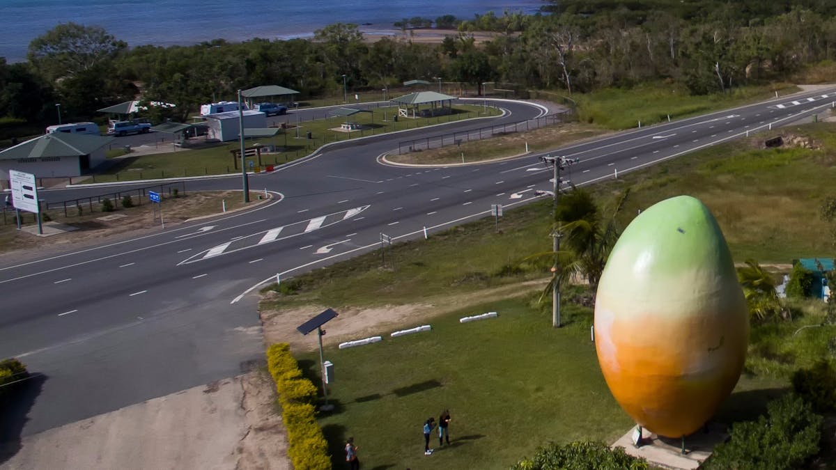 Big Mango | Attractions | Queensland