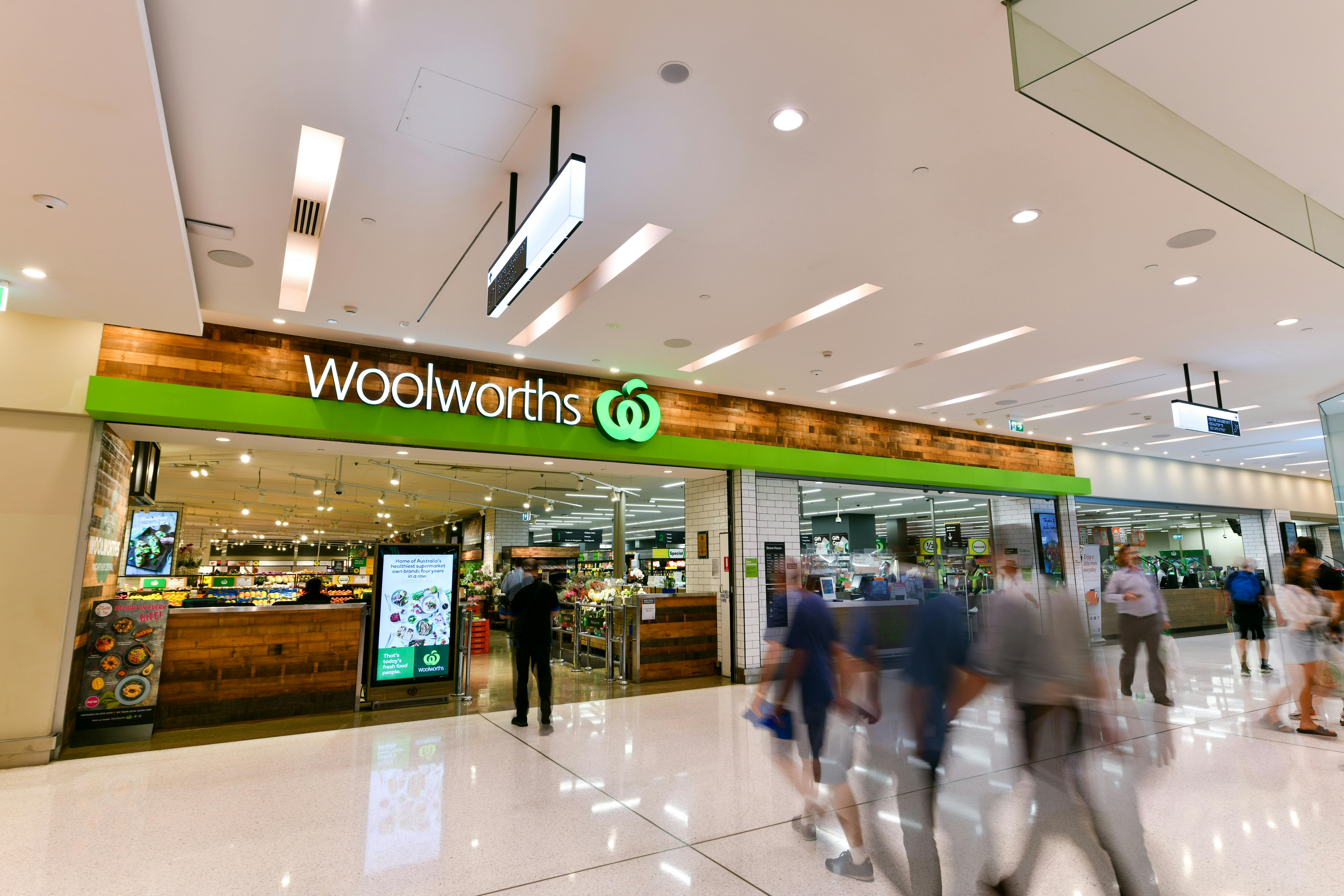 MacArthur Central Shopping Centre