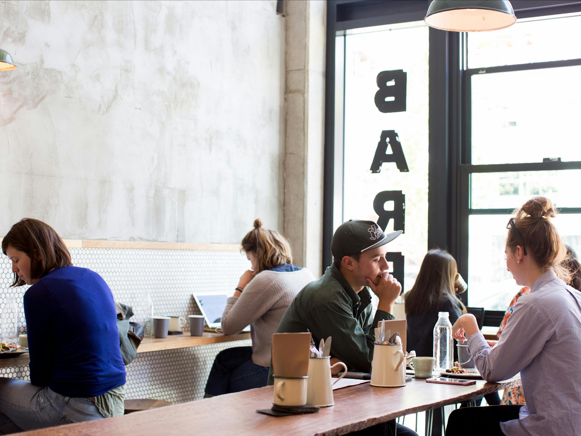 Barrio Collective Coffee in Braddon - The Fold: Your Guide to ...