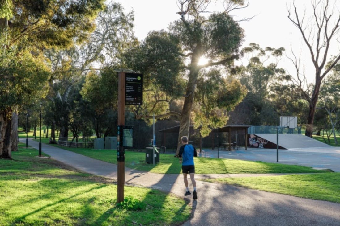 King Rodney Park/Ityamai-Itpina (Park 15) - Adelaide, Attraction ...