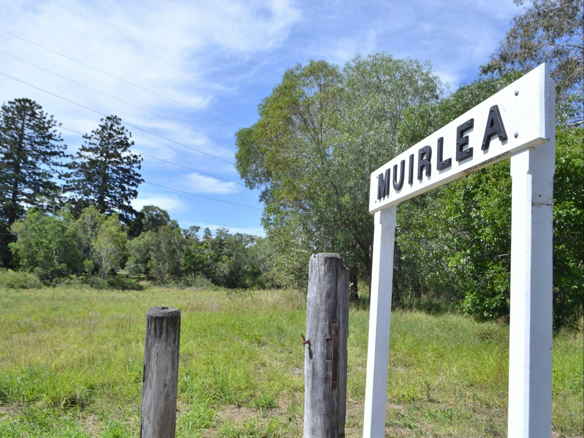 Brisbane Valley Rail Trail: Ipswich to Fernvale