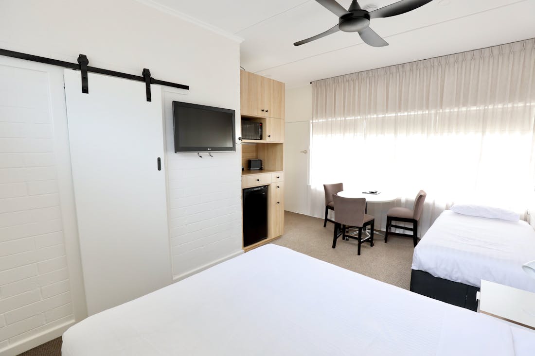 Guichen Bay Motel, Twin Room - Robe, Accommodation | South Australia