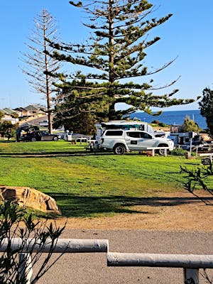 GulfHaven Caravan park - Port Victoria, Accommodation | South Aus...