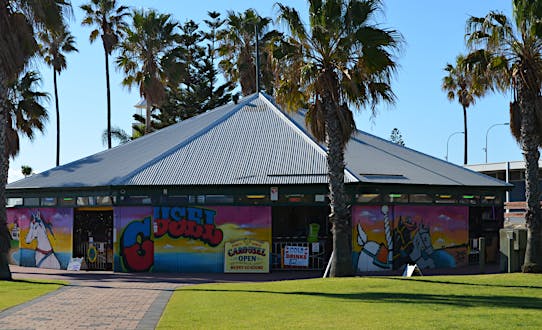 Semaphore Merry-go-Round (Carousel) - Adelaide, Attraction | Sout...