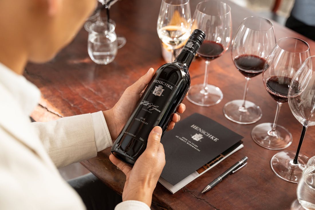 Hill of Grace Experience - Keyneton, Tour Service | trade.southau...