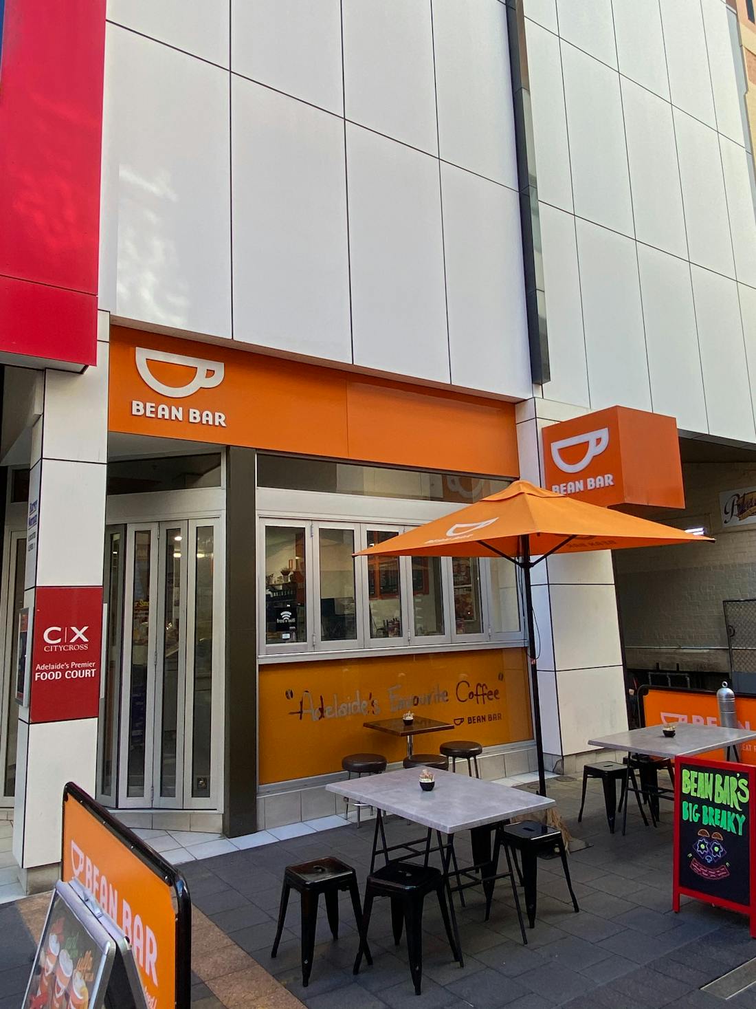 Bean Bar - Adelaide, Food and Drink | South Australia