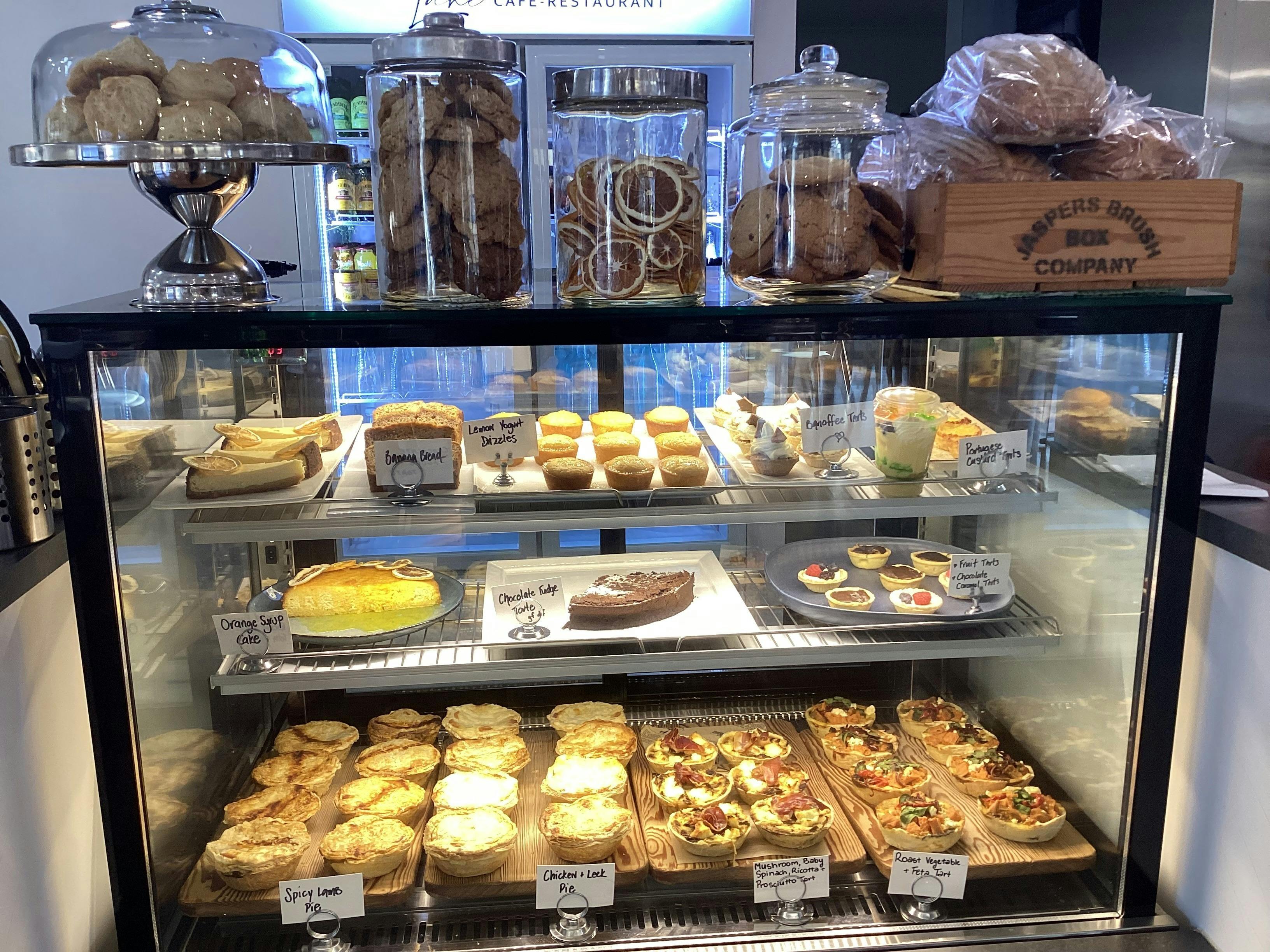 The Lane Cafe Nowra - Shoalhaven - South Coast NSW