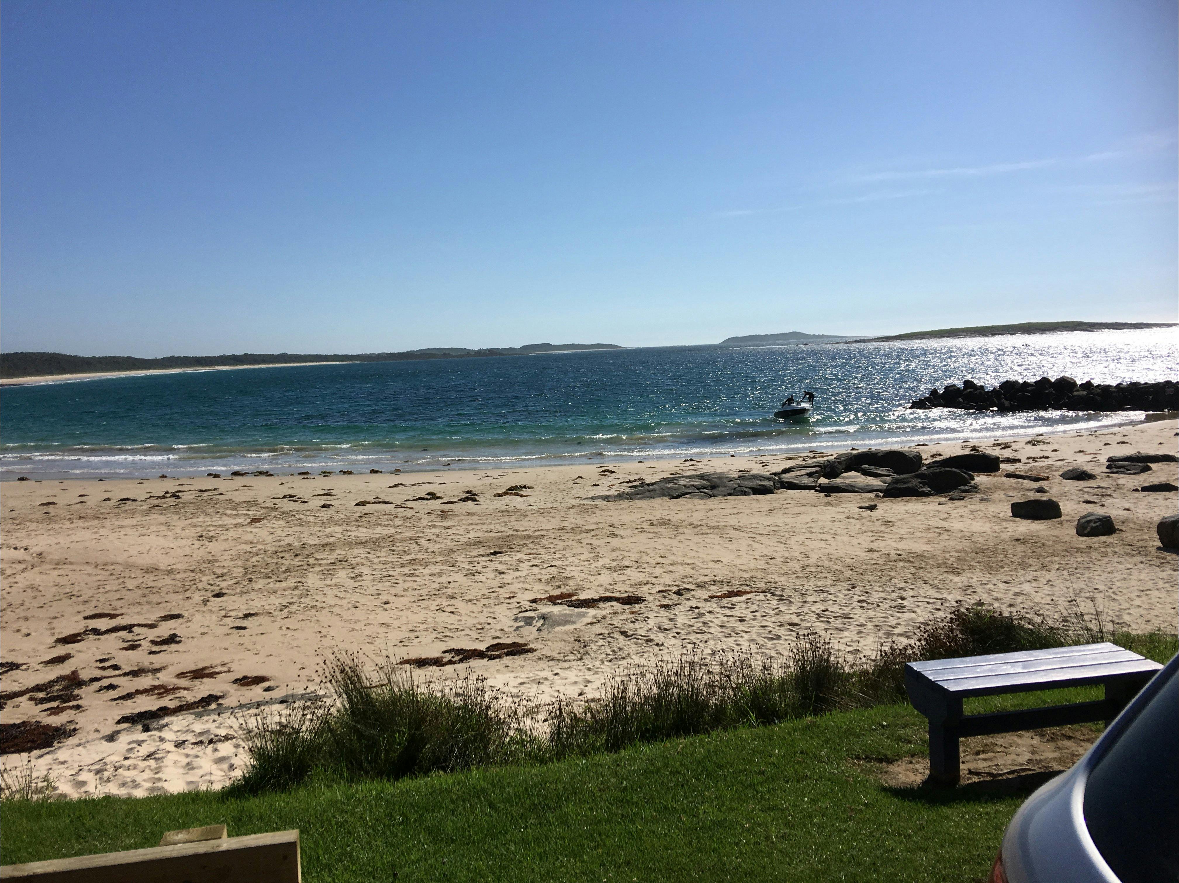 Kioloa Beach Cabins - Shoalhaven - South Coast NSW