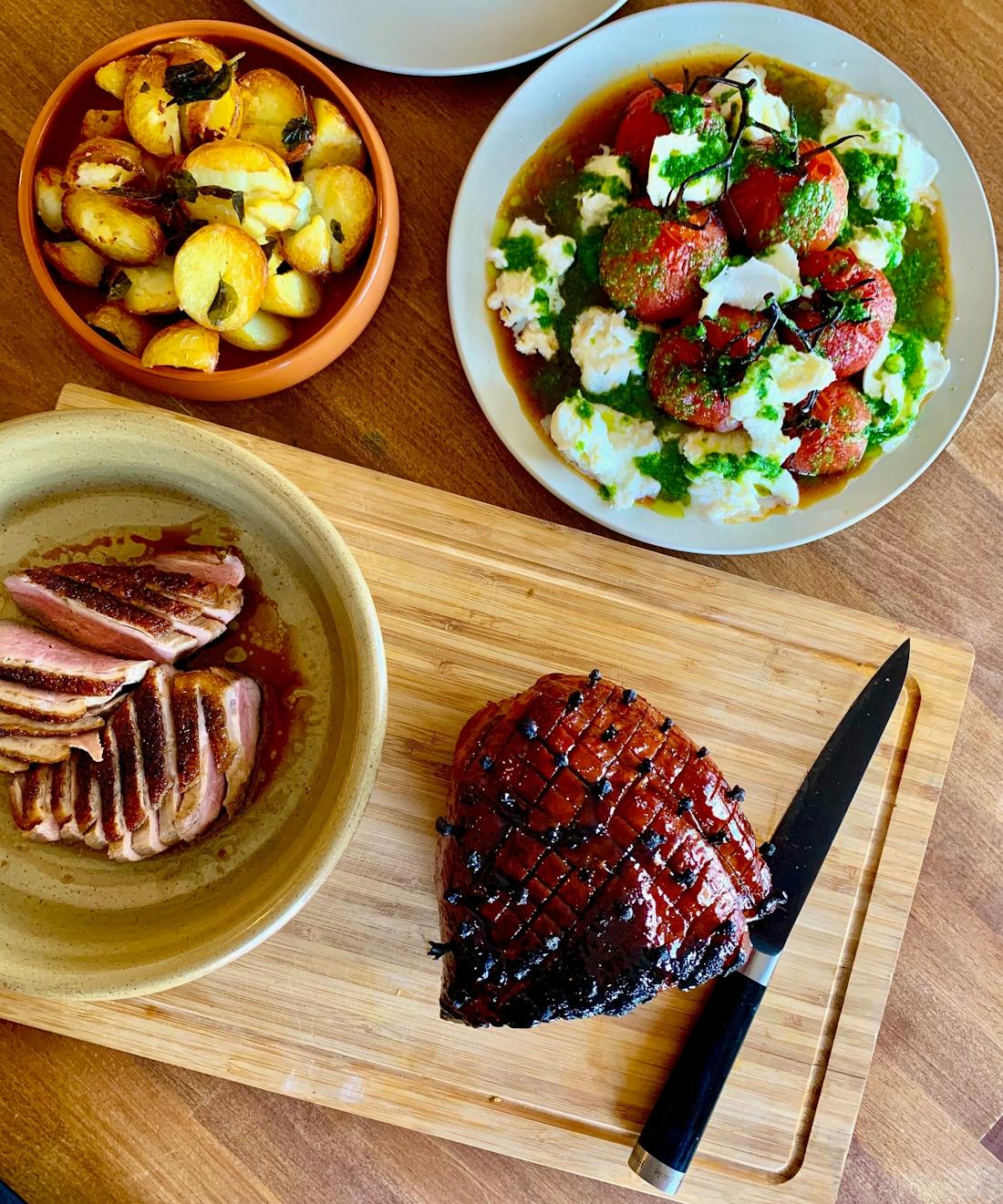 Sunday Roast, Barossa Style, Tour Service | trade.southaustralia.com