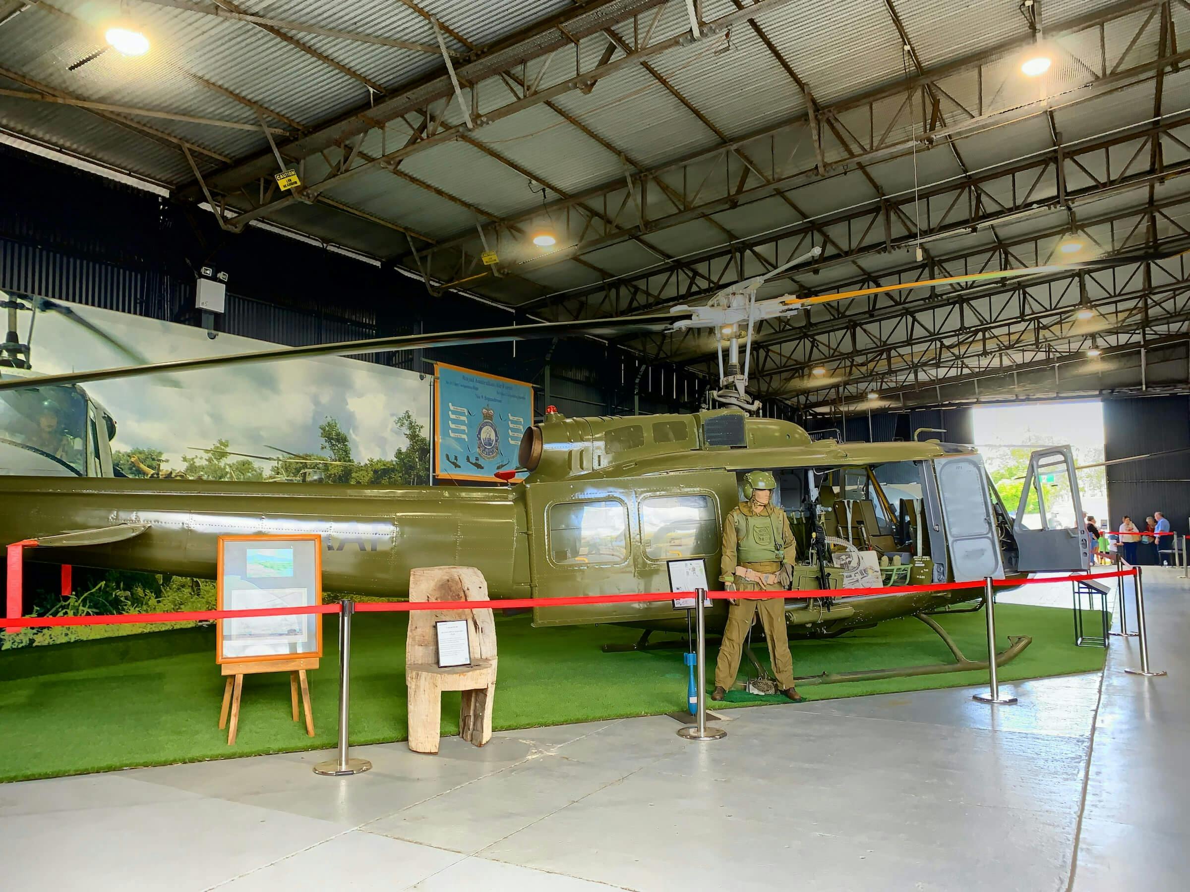 RAAF Amberley Aviation Heritage Centre