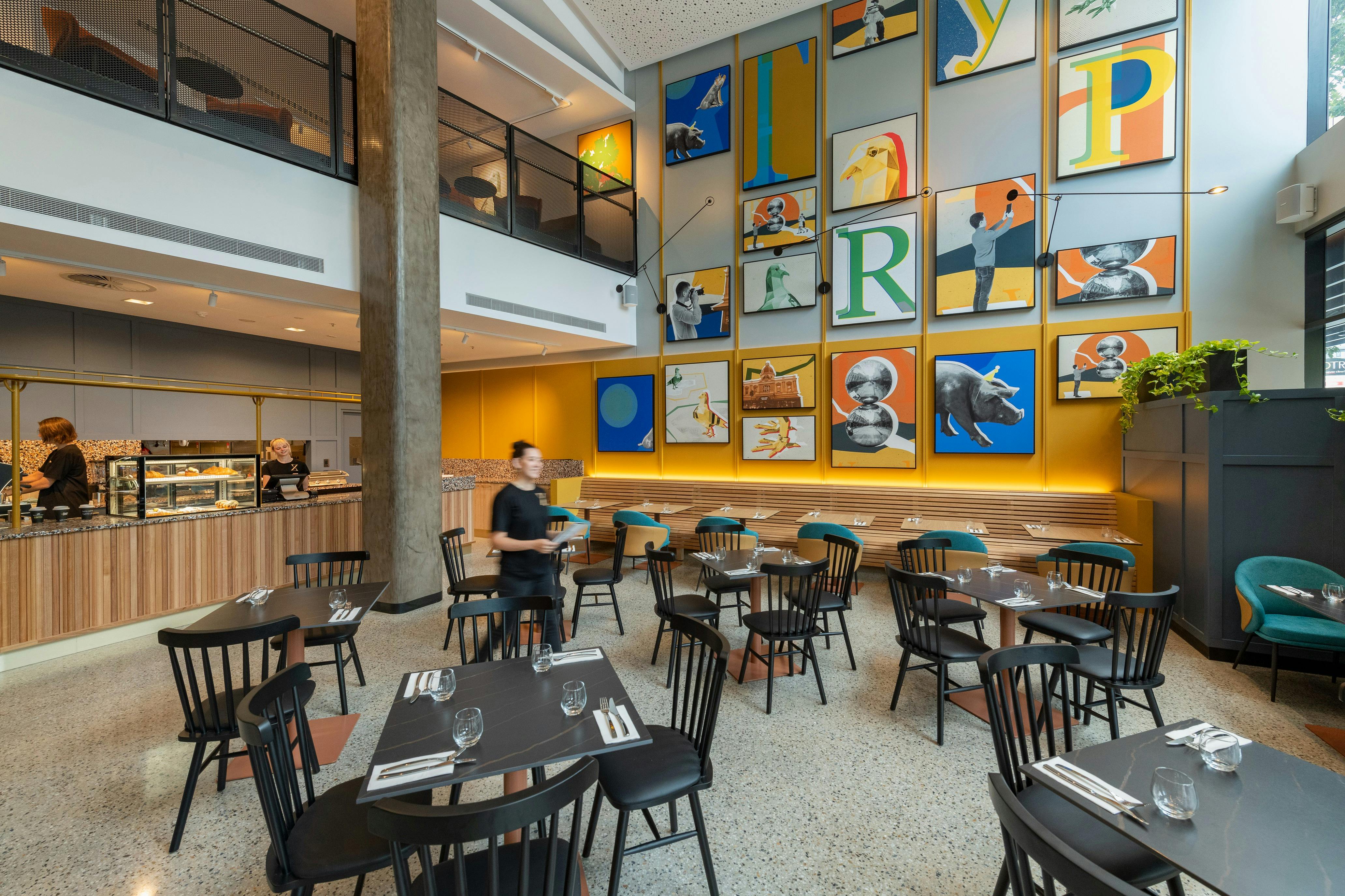 Experience Adelaide | TRYP by Wyndham Pulteney Street Adelaide