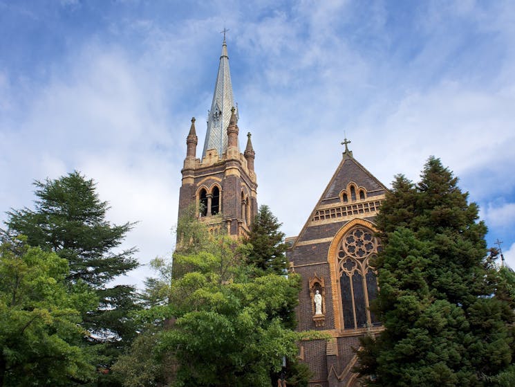Self Guided Heritage Walk Nsw Holidays And Accommodation Things To Do