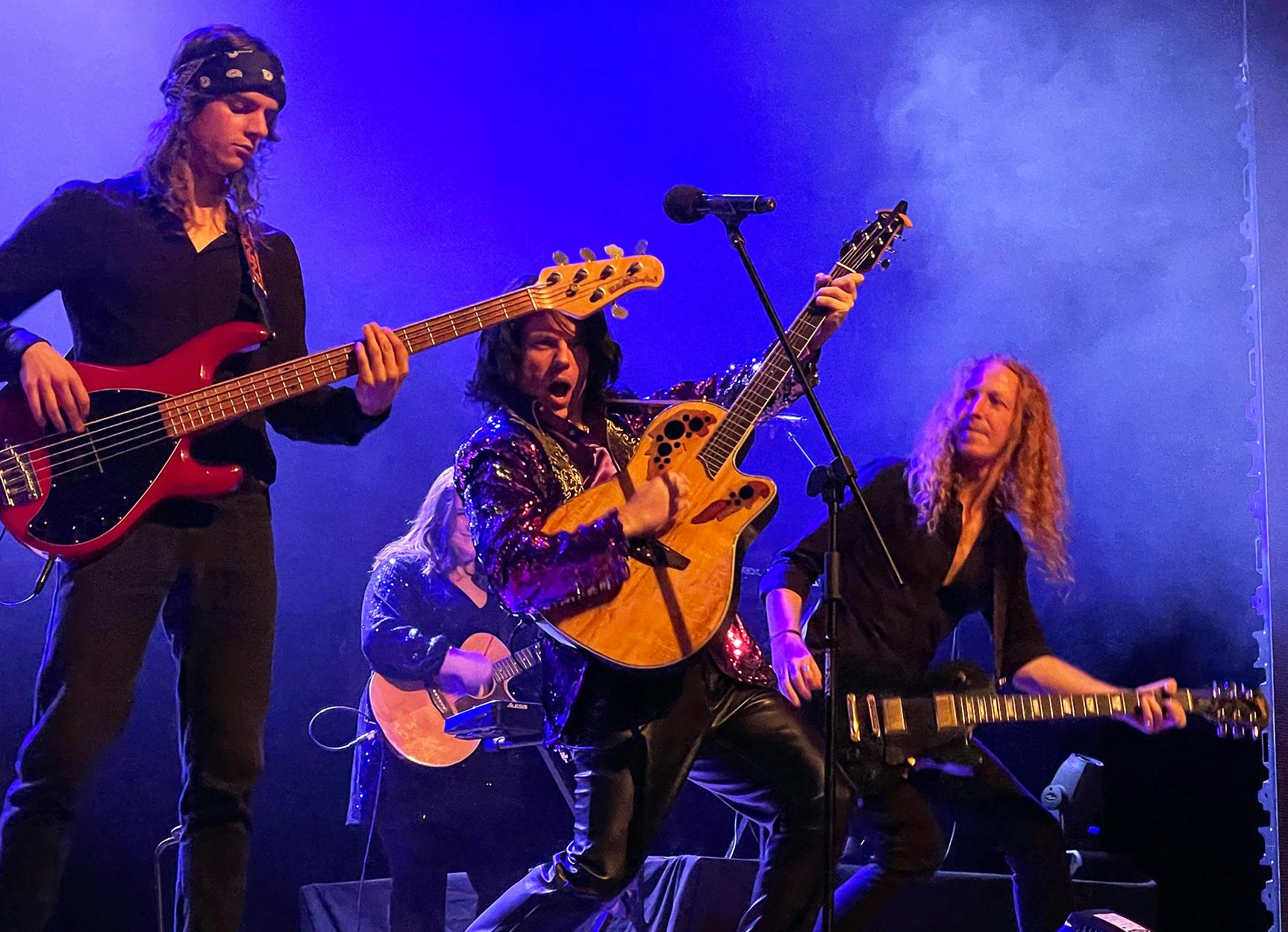 The Sweet Caroline Tour: A Tribute To Neil Diamond - Griffith | NSW ...