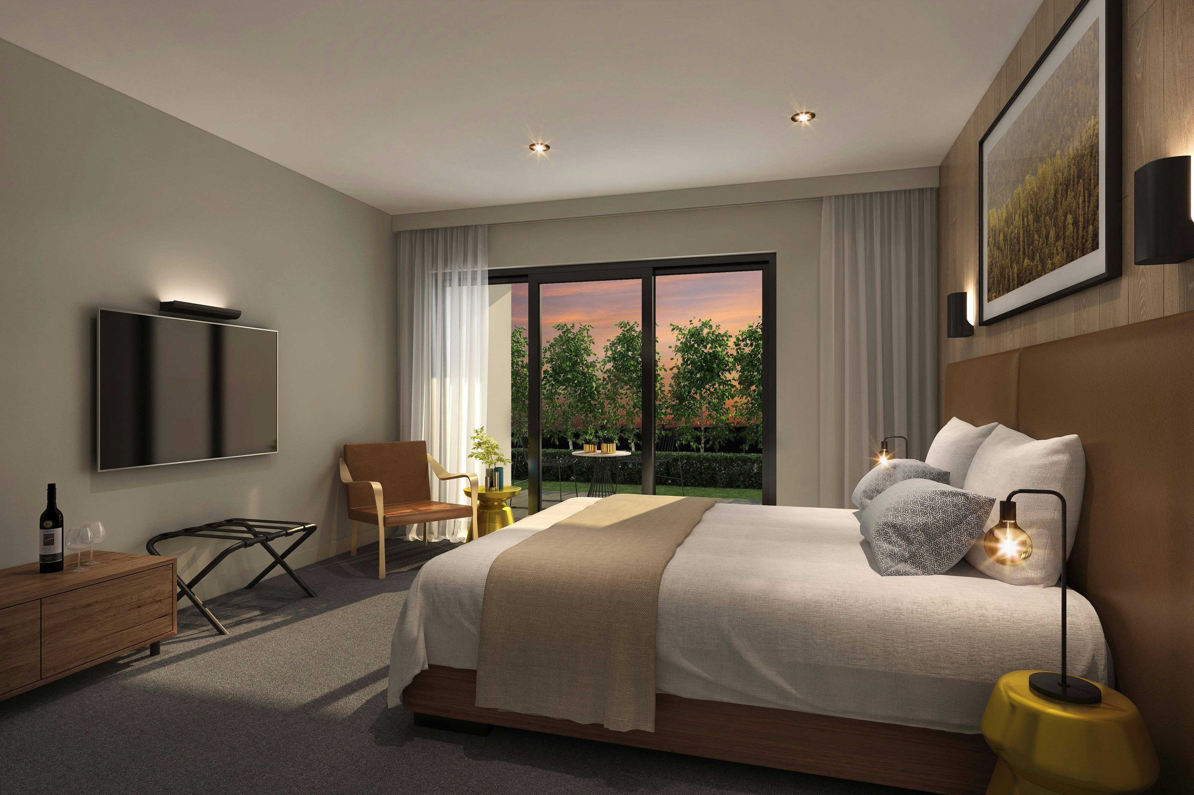 Abode Murrumbateman | Murrumbateman Accommodation