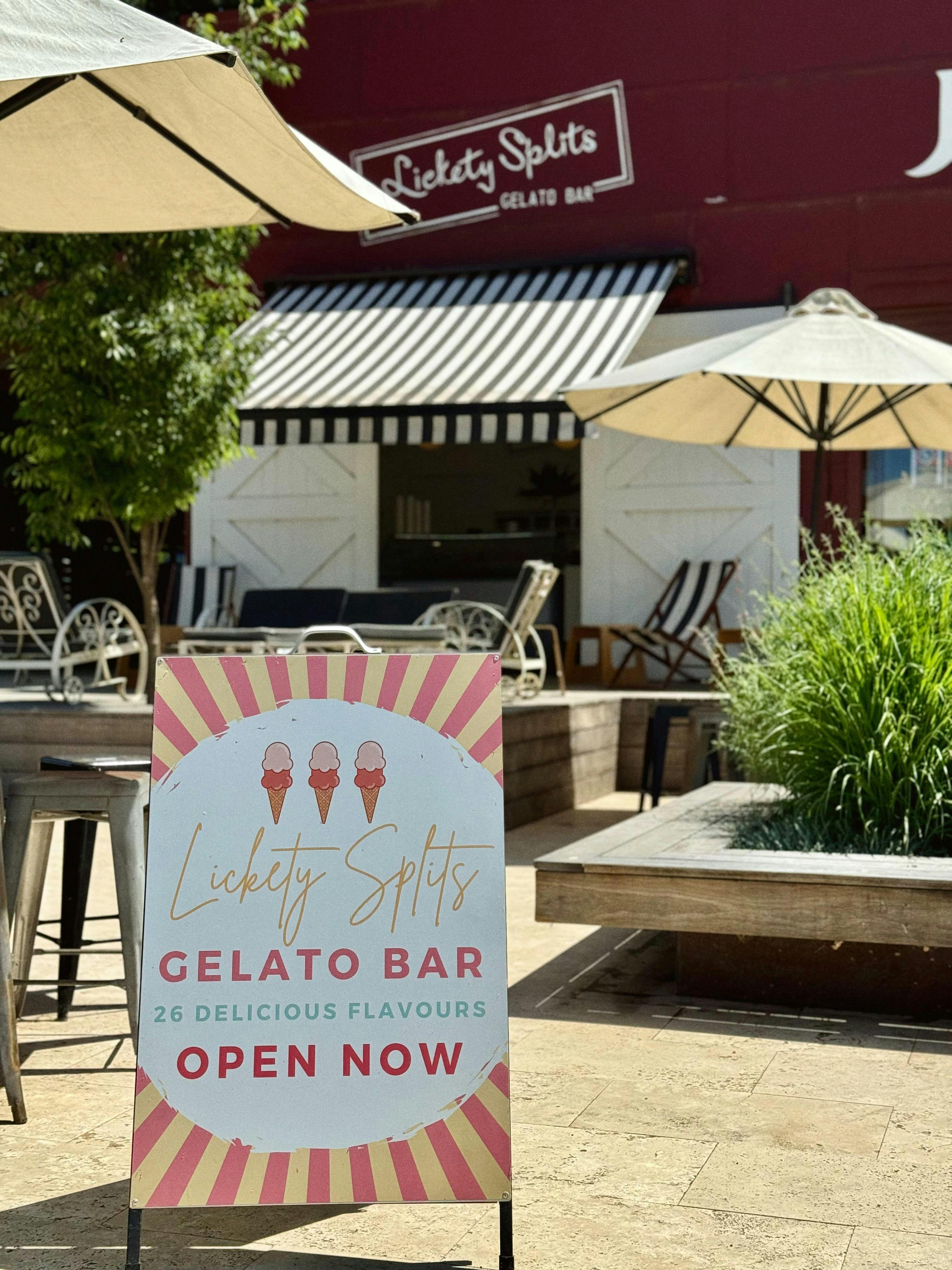 Lickety Splits Gelato Bar | NSW Holidays & Accommodation, Things to Do ...