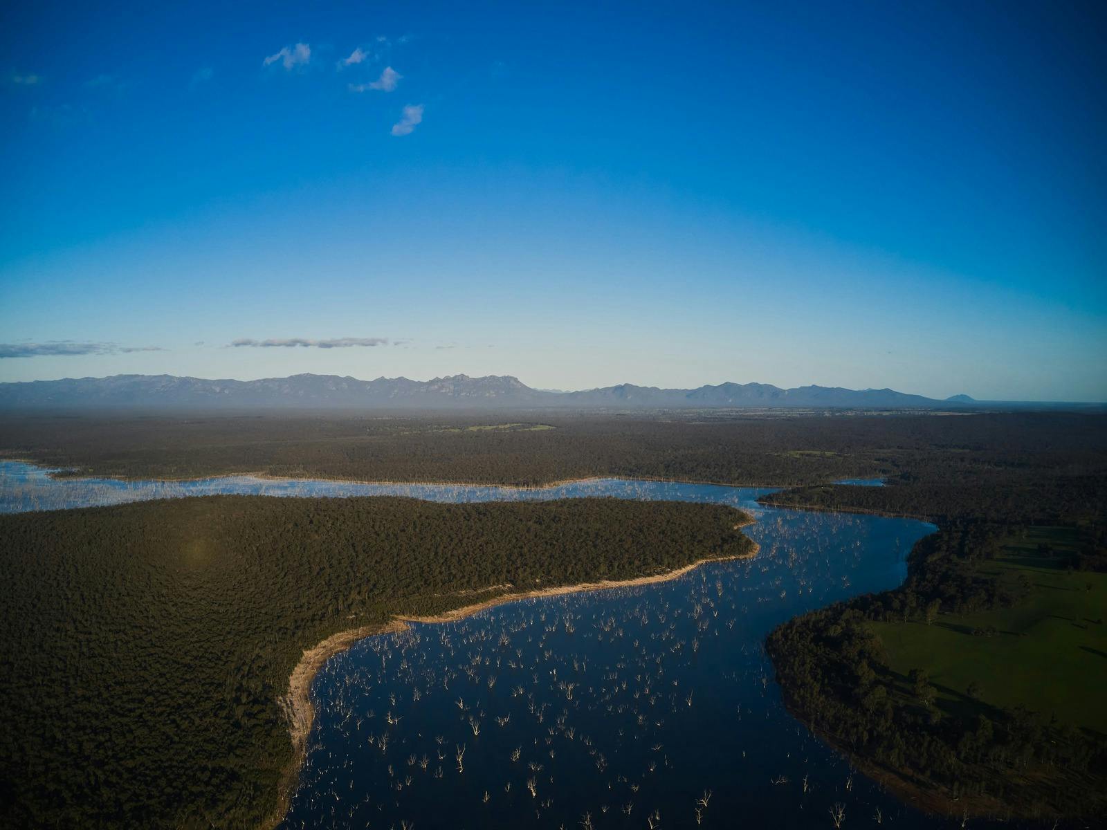Rocklands Reservoir | Book Direct and Save