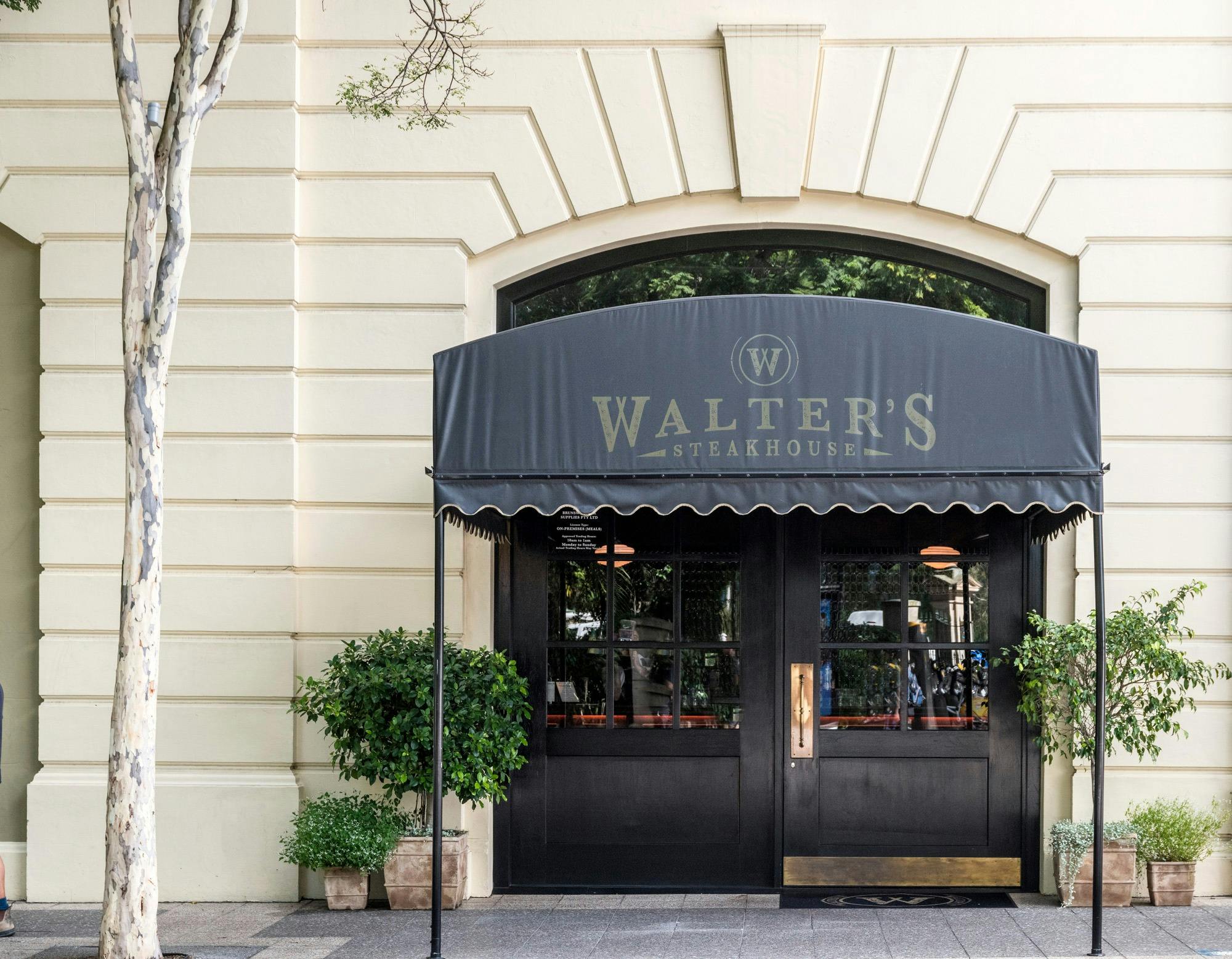 Walter's Steakhouse and Wine Bar