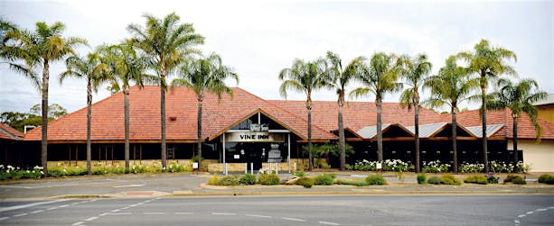Barossa Vine Inn - Nuriootpa, Accommodation | South Australia