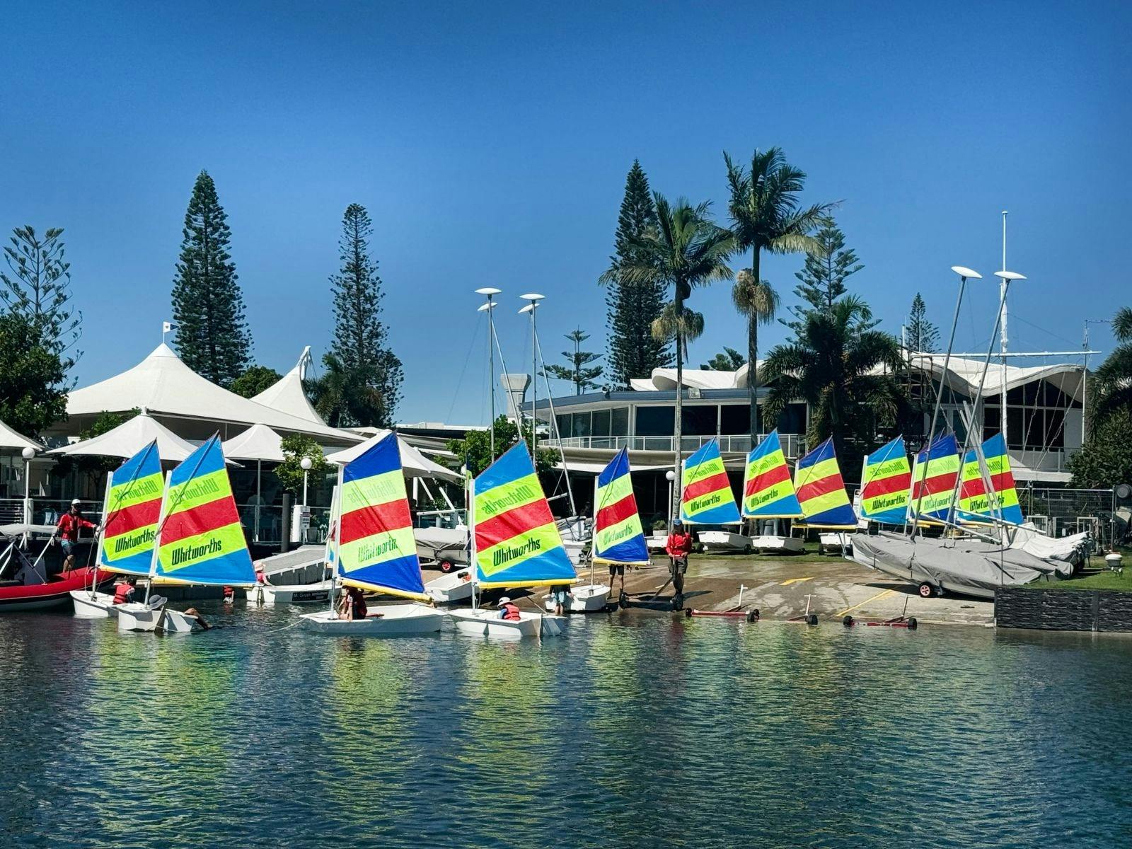 Royal Queensland Yacht Squadron