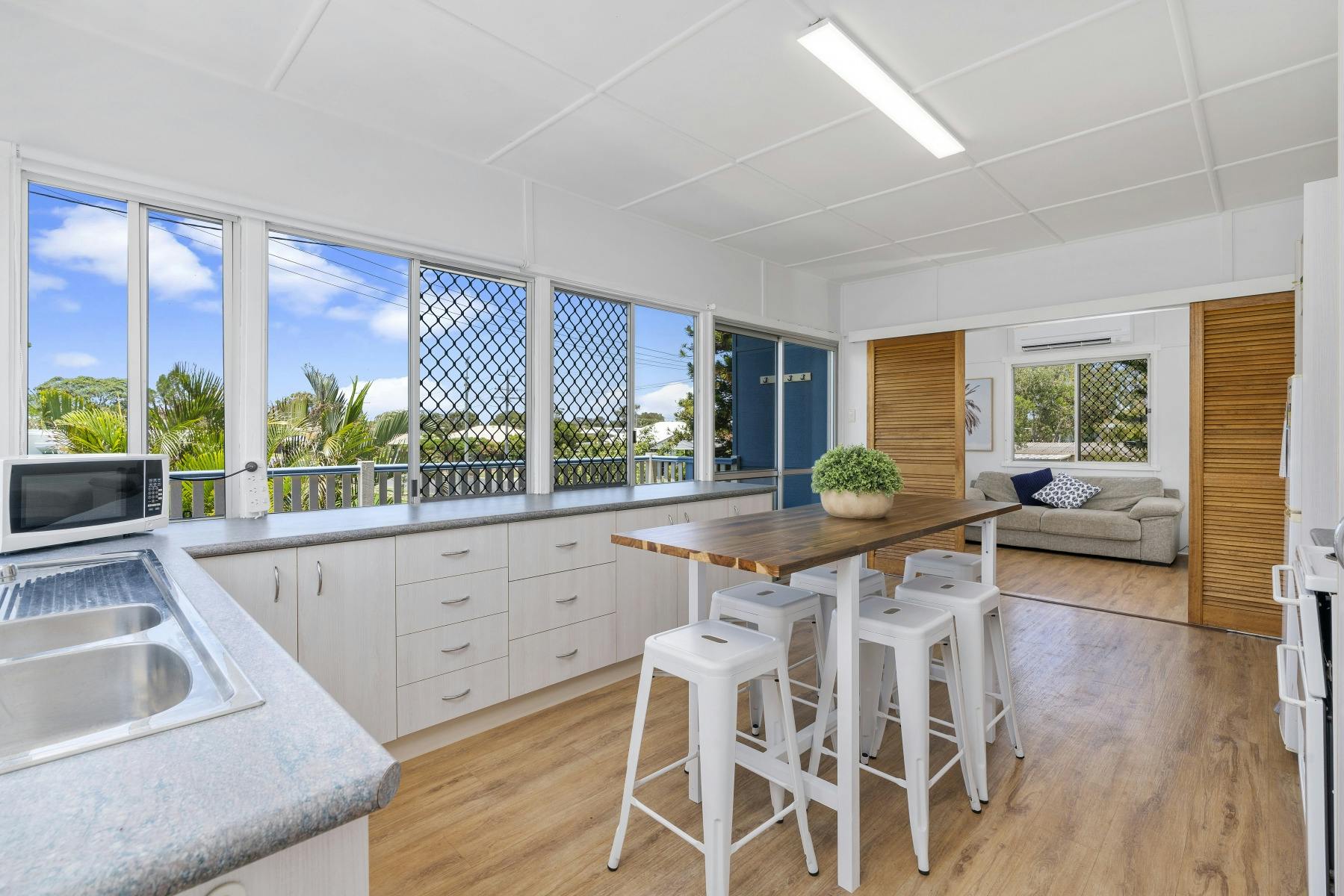 The Sand Ranch | Accommodation | Queensland