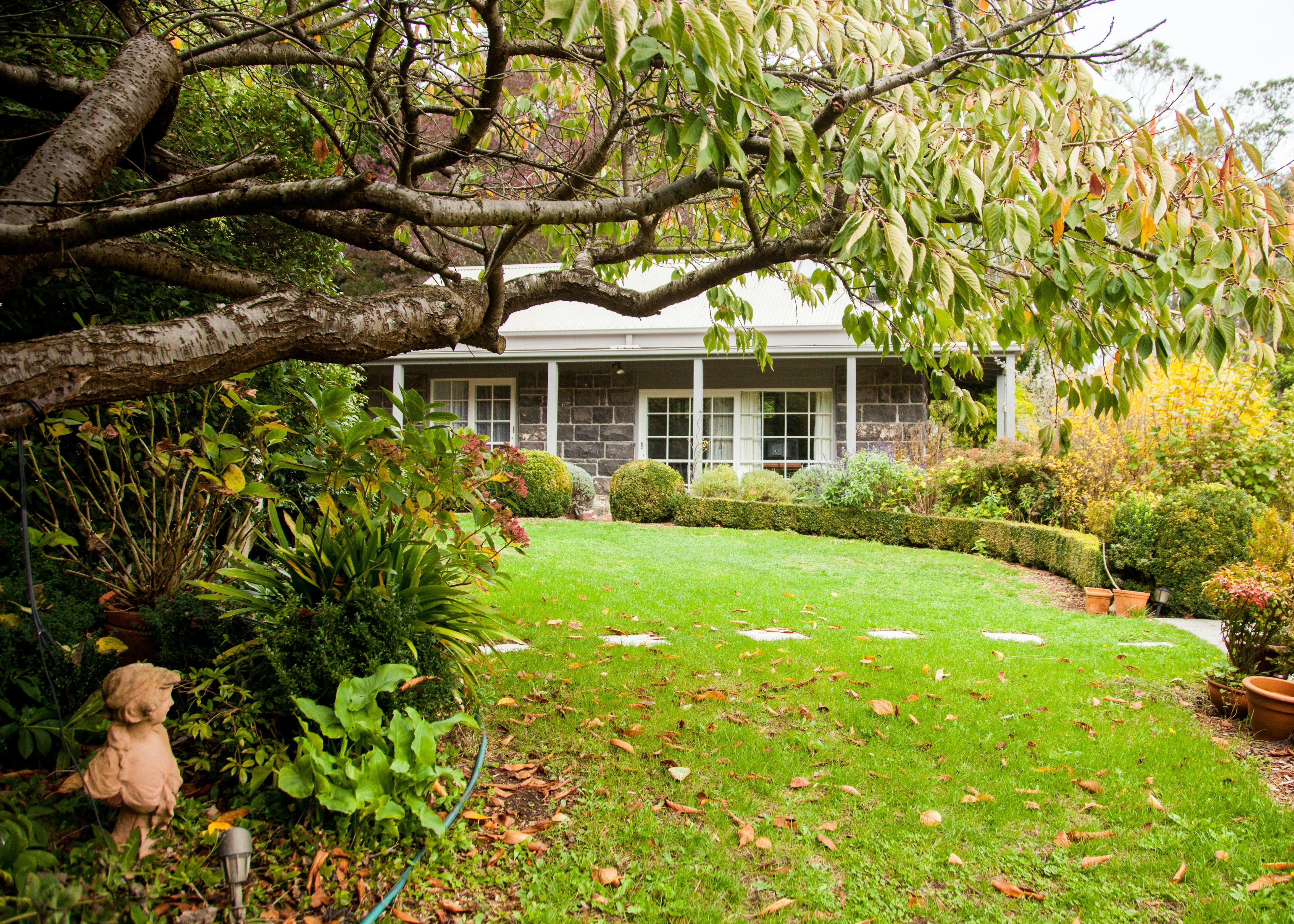 The Studio & The Barn — Bed + Breakfast — Visit Mornington Peninsula