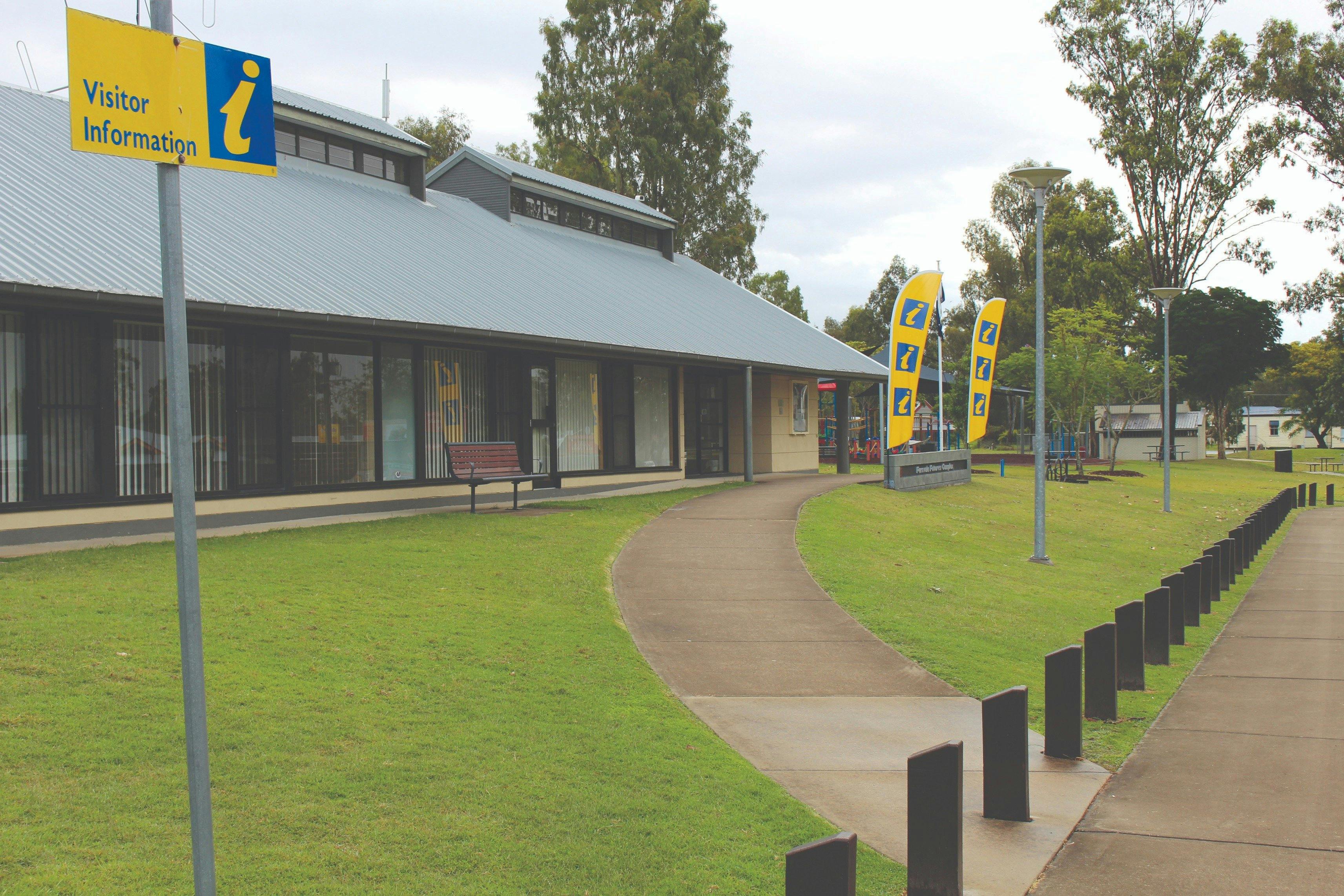 Fernvale Visitor Information Centre | Information-services | Queensland