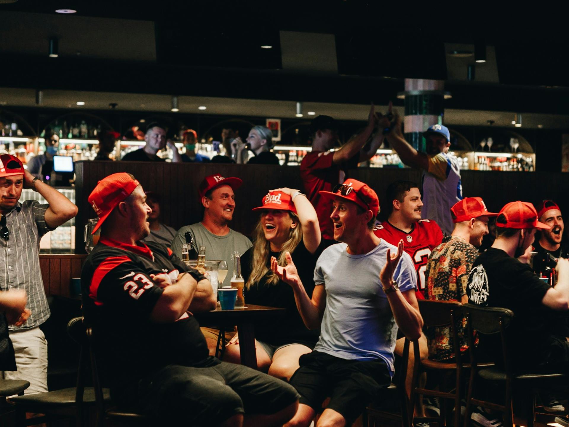 Super Bowl LX at The Frisky Flamingo in North Wollongong - The Fold ...