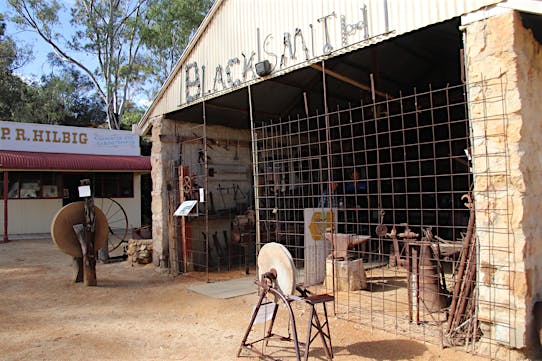 Loxton Historical Village - Loxton, Attraction | South Australia