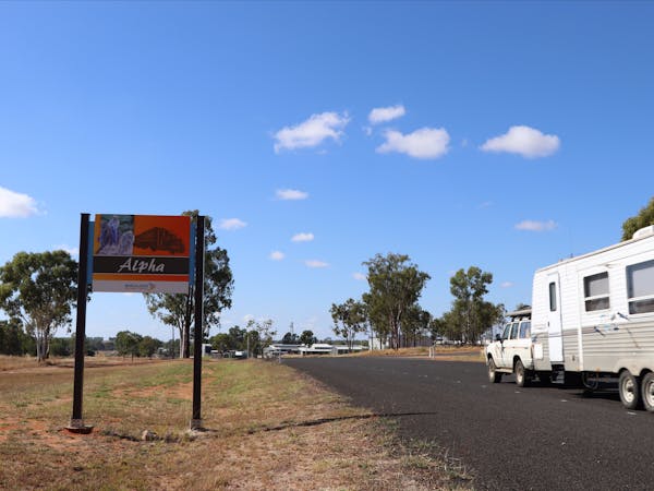 Alpha | Destination-information | Queensland