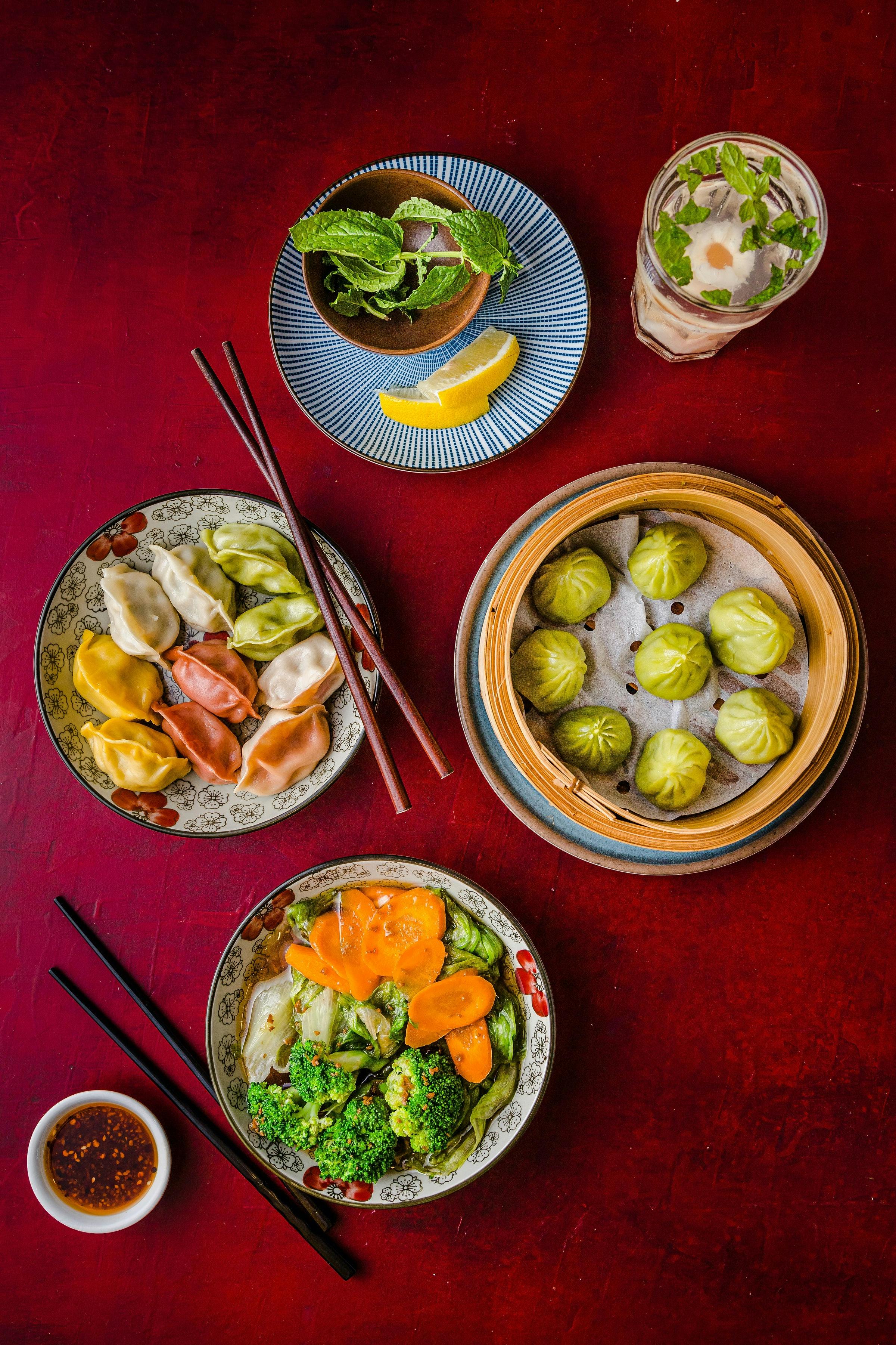 Little red dumpling Brisbane CBD