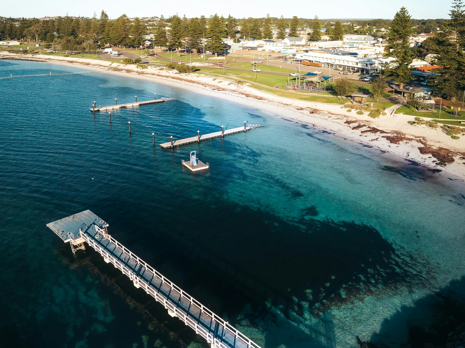 James Street Jetty Beach in Esperance - The Fold: Your Guide to ...