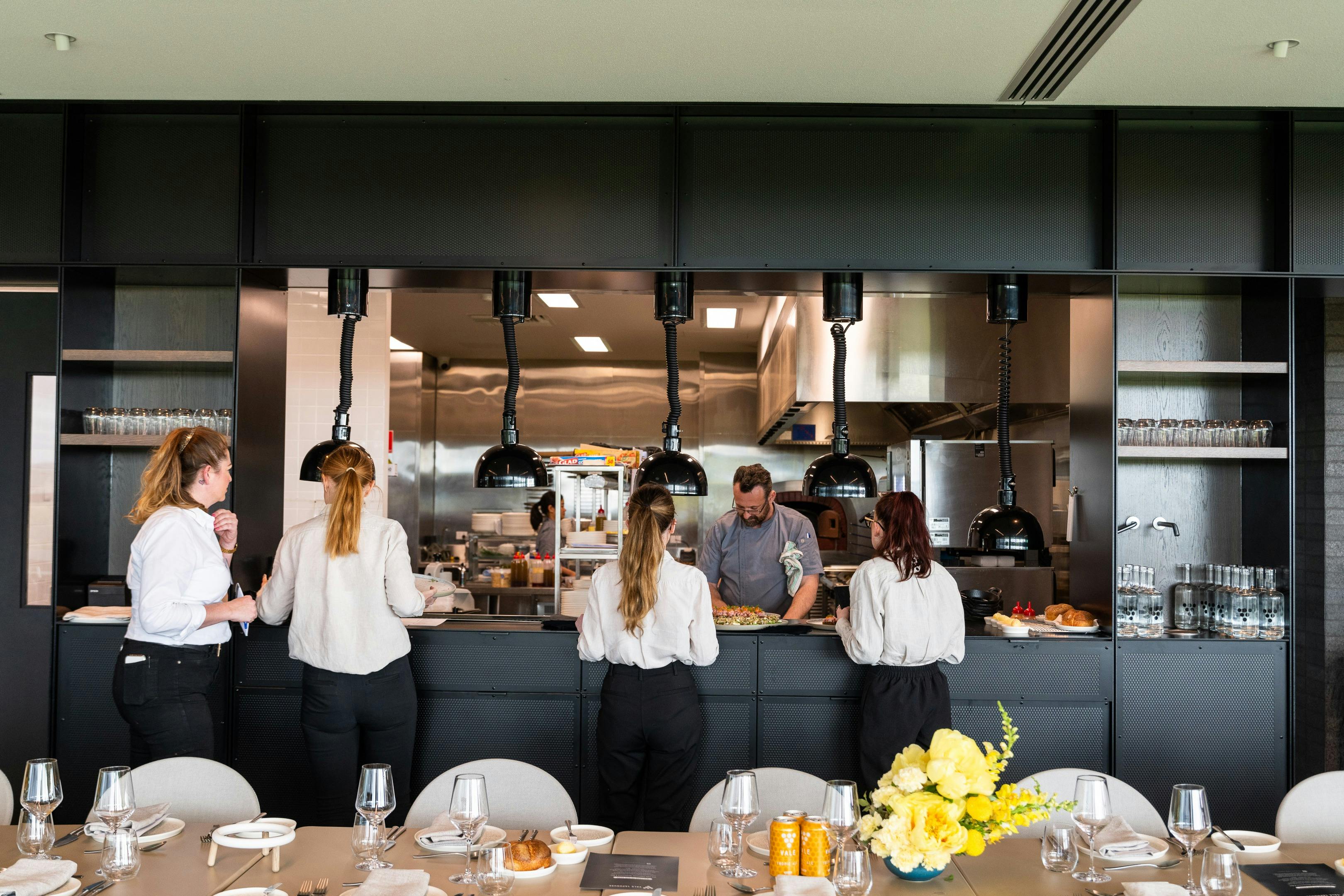 Vale Restaurant and Bar | McLaren Vale