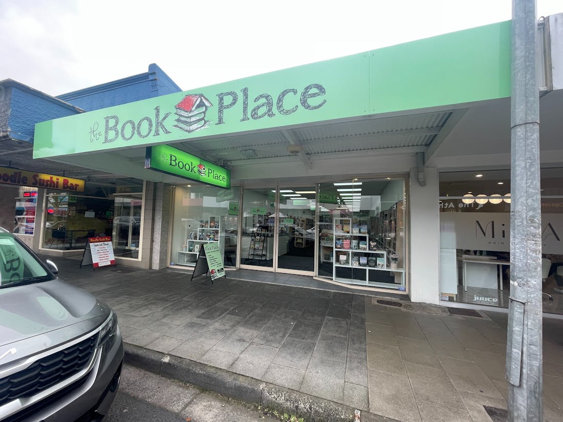 The Book Place - Mount Gambier, General Services | South Australia