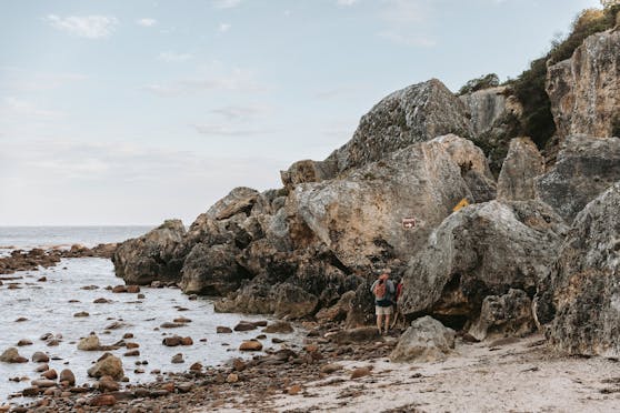 Stokes Bay Beach • Kangaroo Island, South Australia