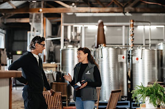 The Fleurieu Distillery - Goolwa, Food and Drink