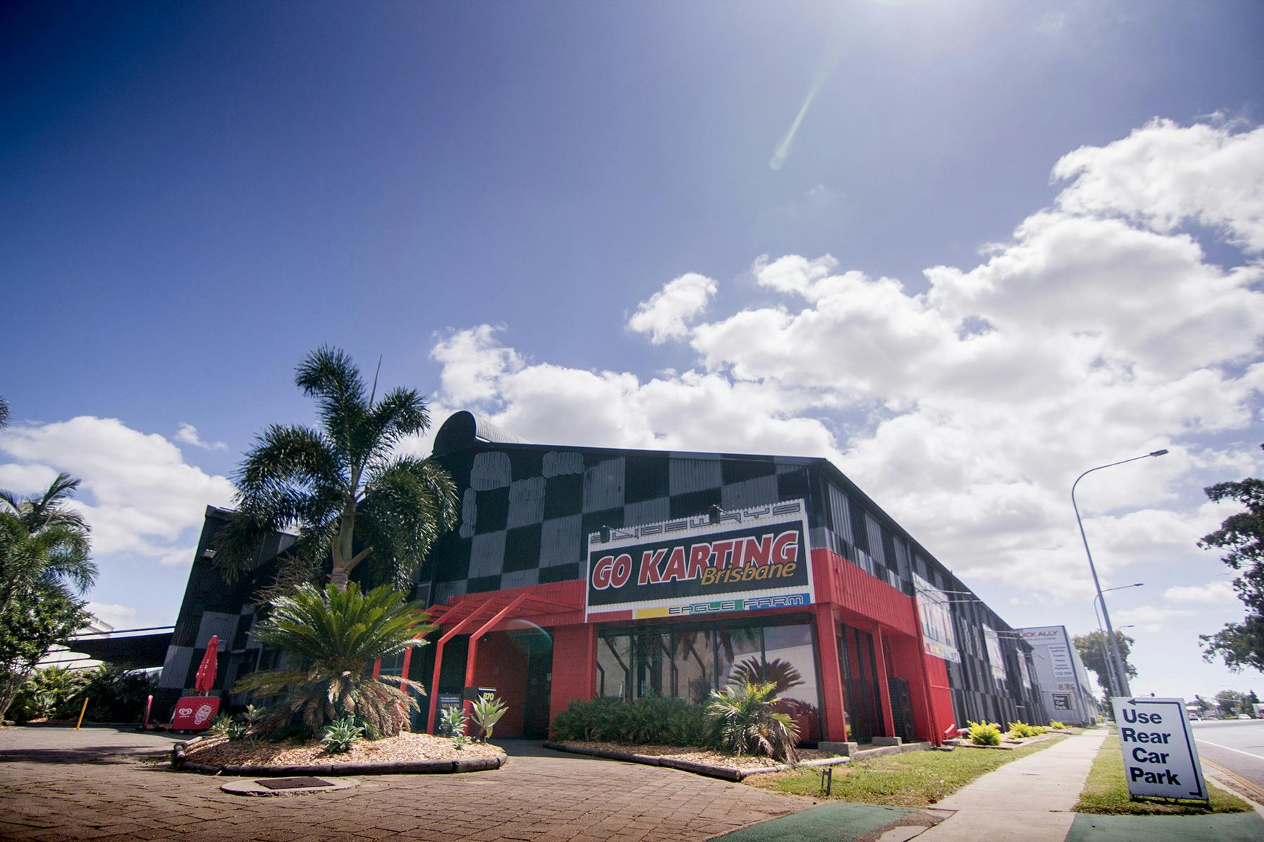 Slideways Go Karting Brisbane