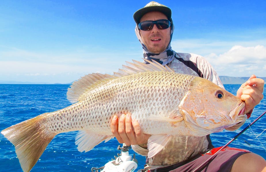 Tropical Sportfisher | Cairns & Great Barrier Reef