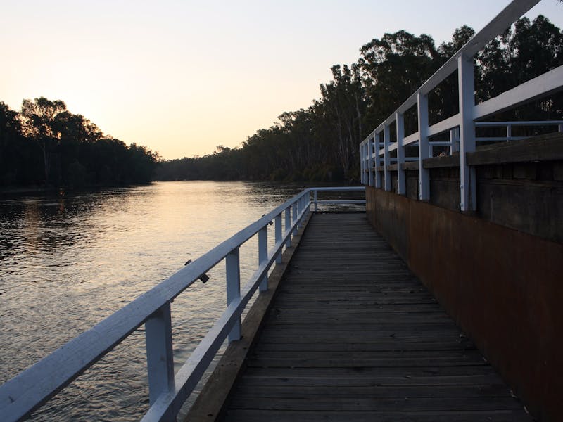 Corowa Foreshore | NSW Holidays & Accommodation, Things to Do ...