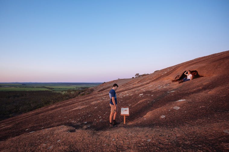 Mount Wudinna - Wudinna, Attraction | SA Tourism