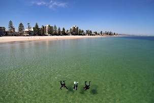 Glenelg Beach - Adelaide, Attraction | South Australia