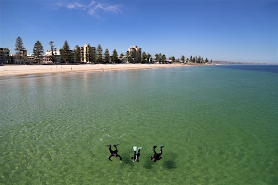 Glenelg Beach - Adelaide, Attraction | South Australia