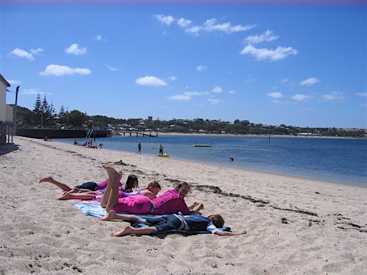 Port Vincent - Port Vincent, Destination Information | South Australia