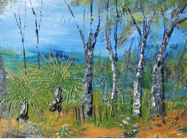 Robyn Sharp, Cedar Ridge Studio and Gallery - Destination Kiama