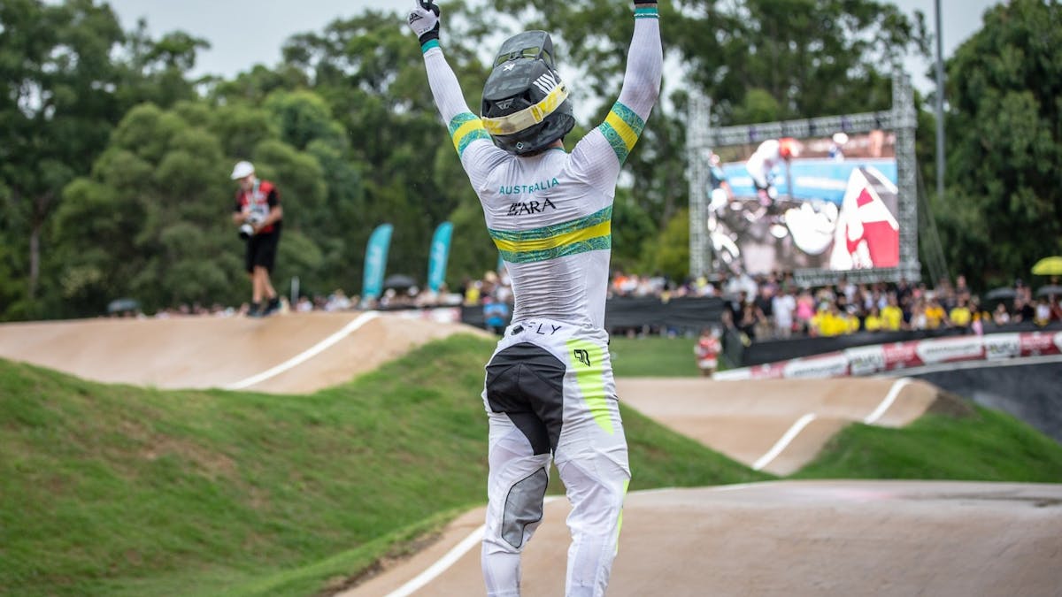 Uci Bmx Racing World Championships | Events | Queensland