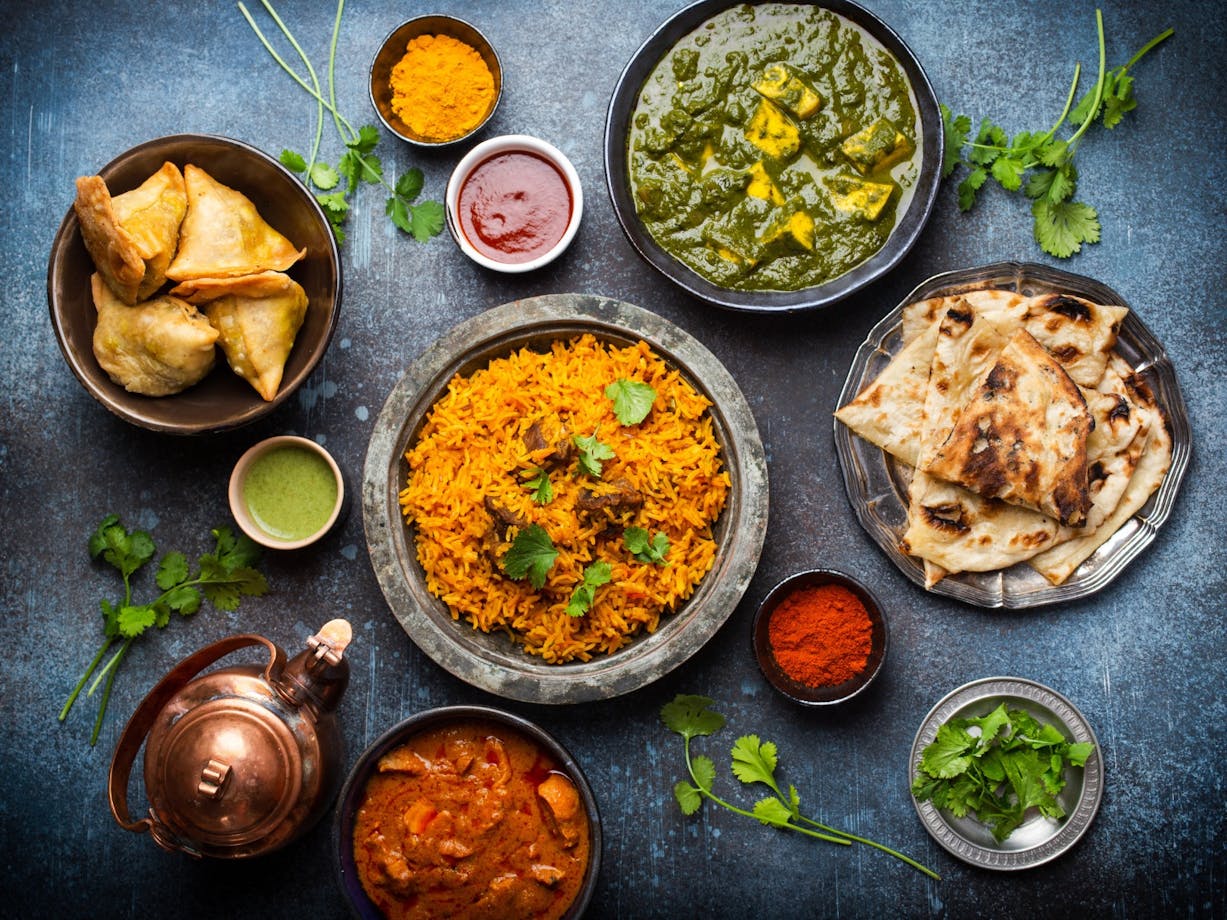 Indian Buffet | HerCanberra
