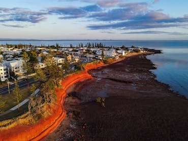 St Helena Island National Park | Attractions | Queensland