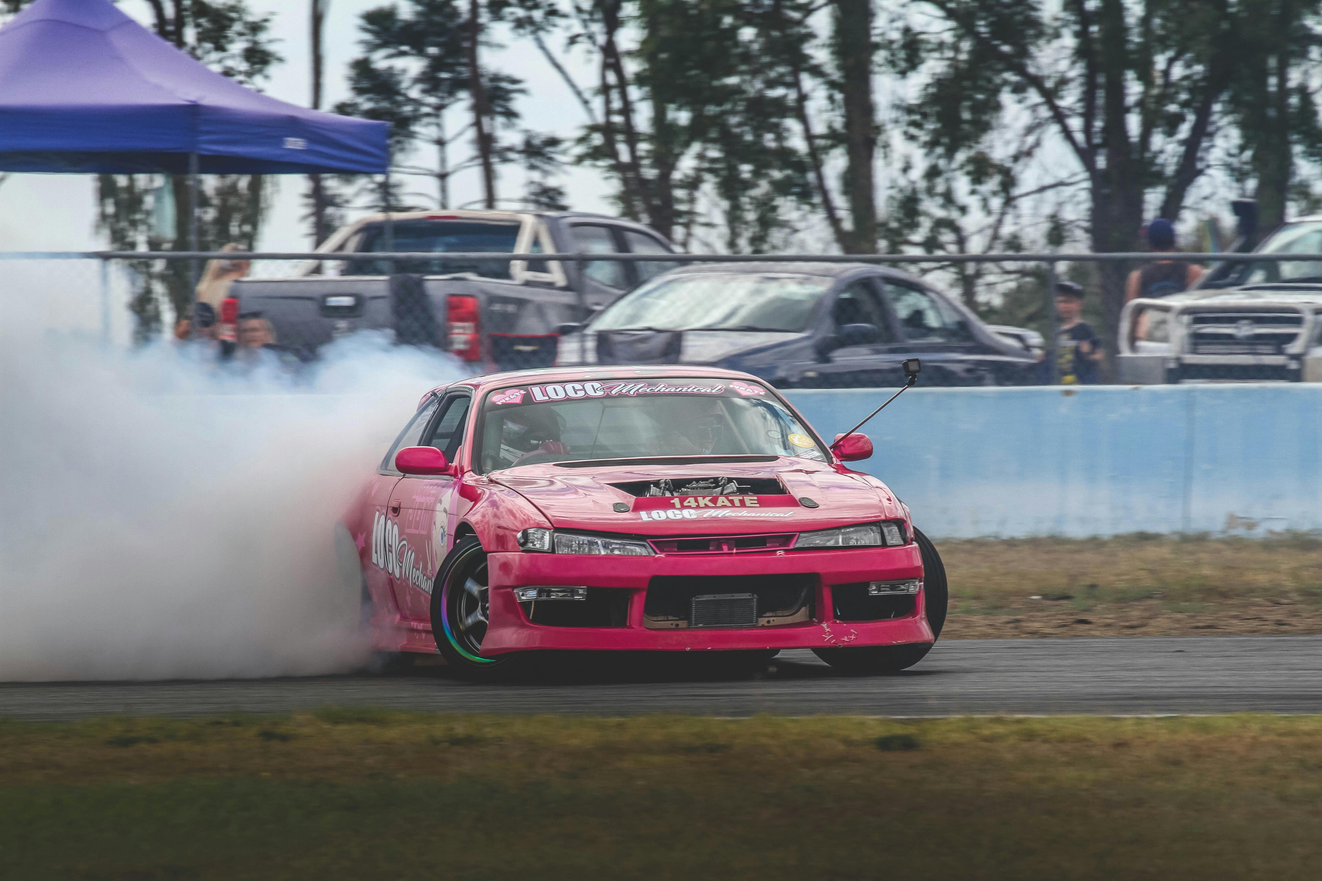 QR Spring Drift Matsuri
