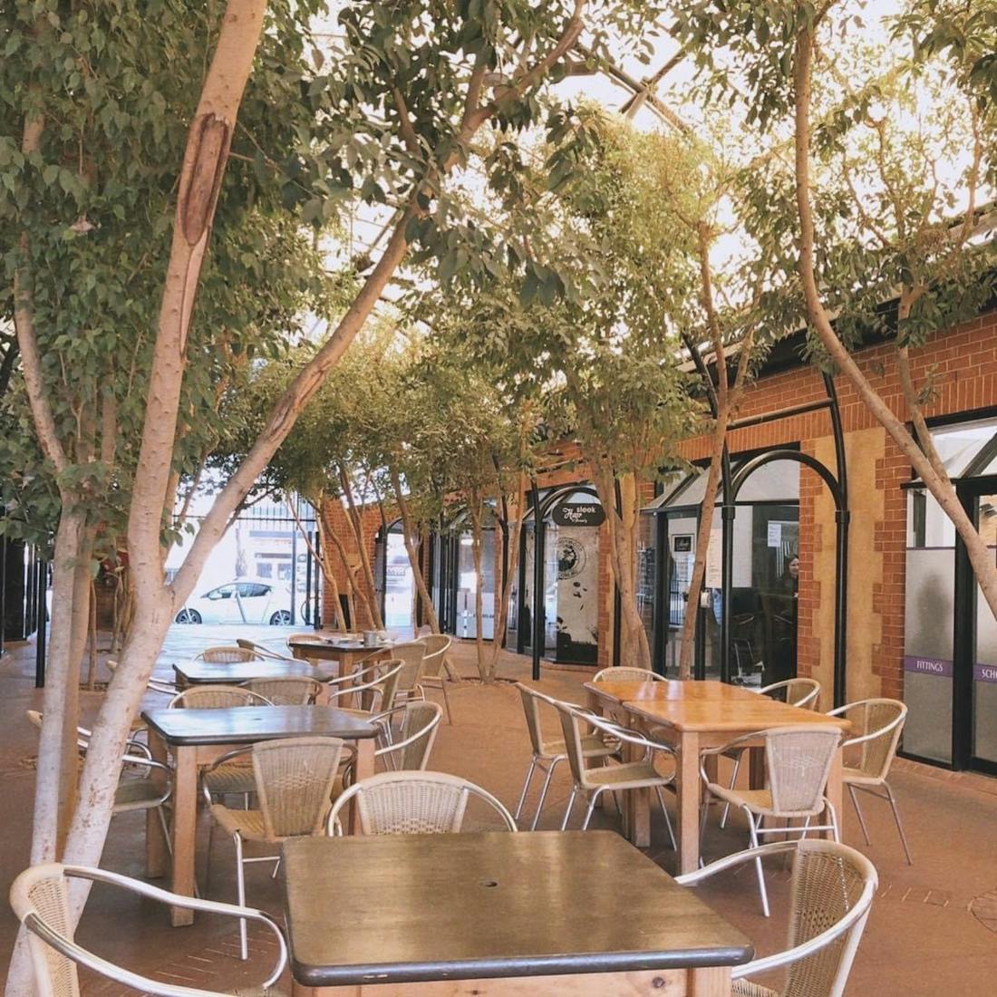 Cafe Saba - Adelaide, Food and Drink | South Australia